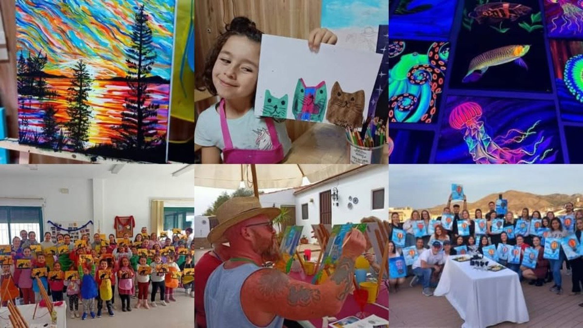 Cabañarte Creative Centre Huercal-Overa « Euro Weekly News