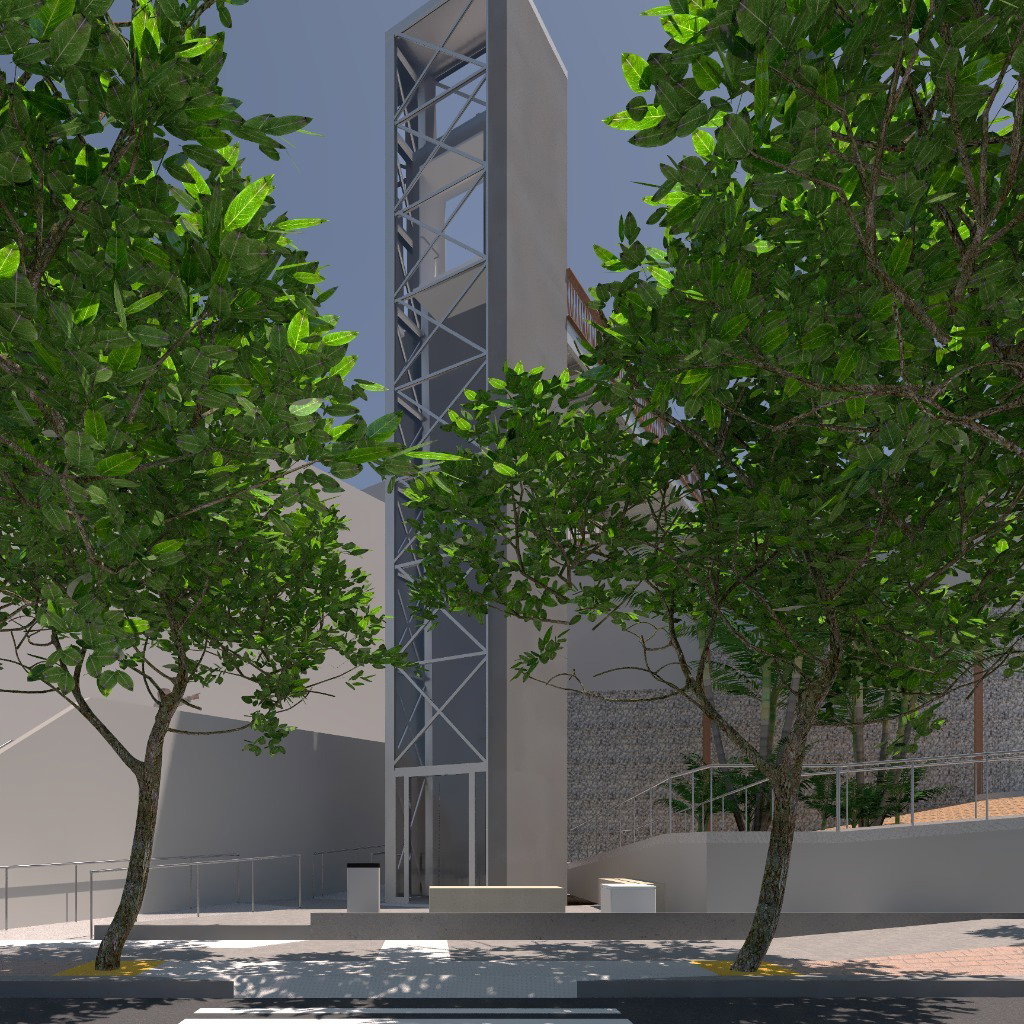 Elevating Mazarrón: New lift to improve beach access « Euro Weekly News