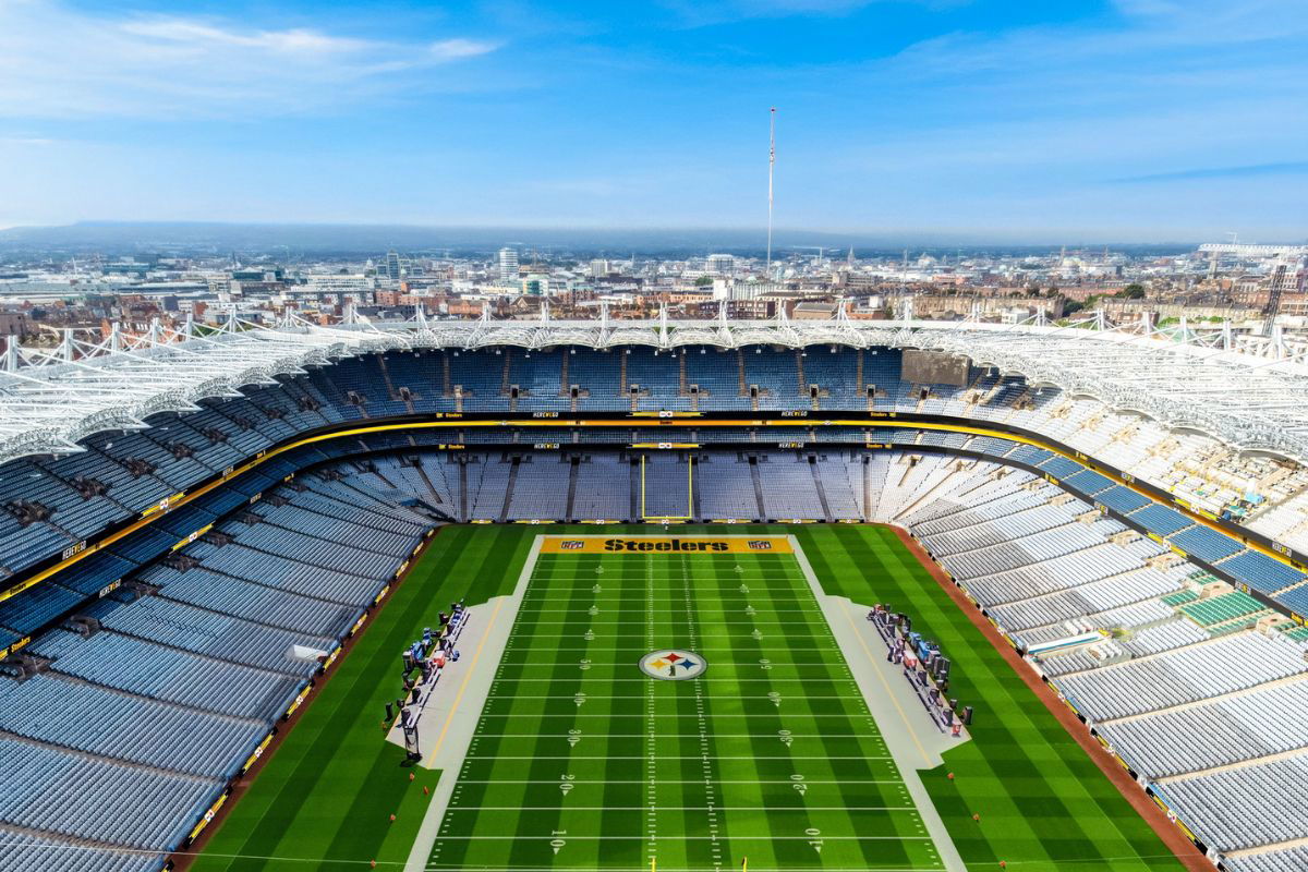 NFL will bring big bucks to Ireland « Euro Weekly News