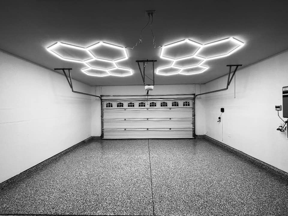 DIY LED garage lighting projects for customisation « Euro Weekly News
