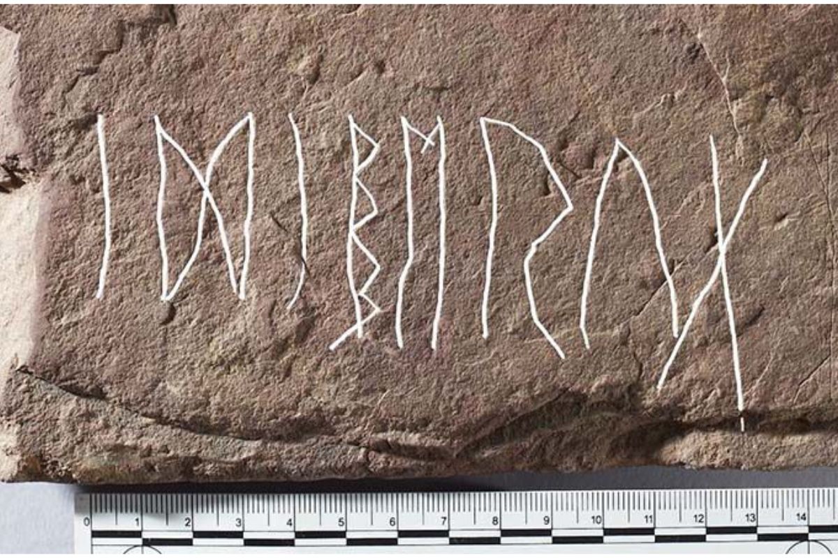The roots of runic Norse are discovered « Euro Weekly News