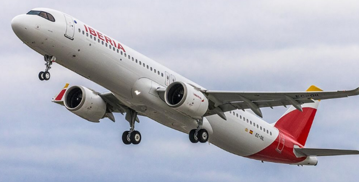 Iberia airline overhauls loyalty programme « Euro Weekly News