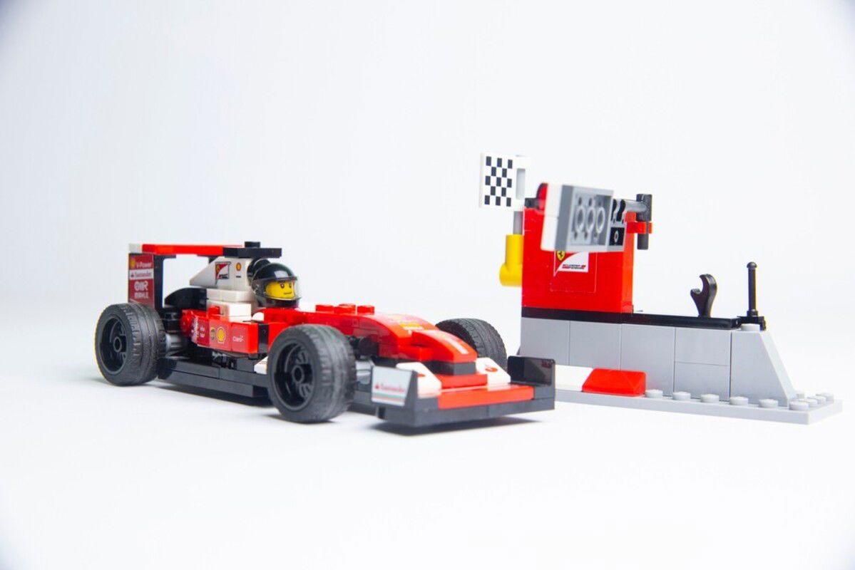 Formula 1 and LEGO expand collaboration « Euro Weekly News