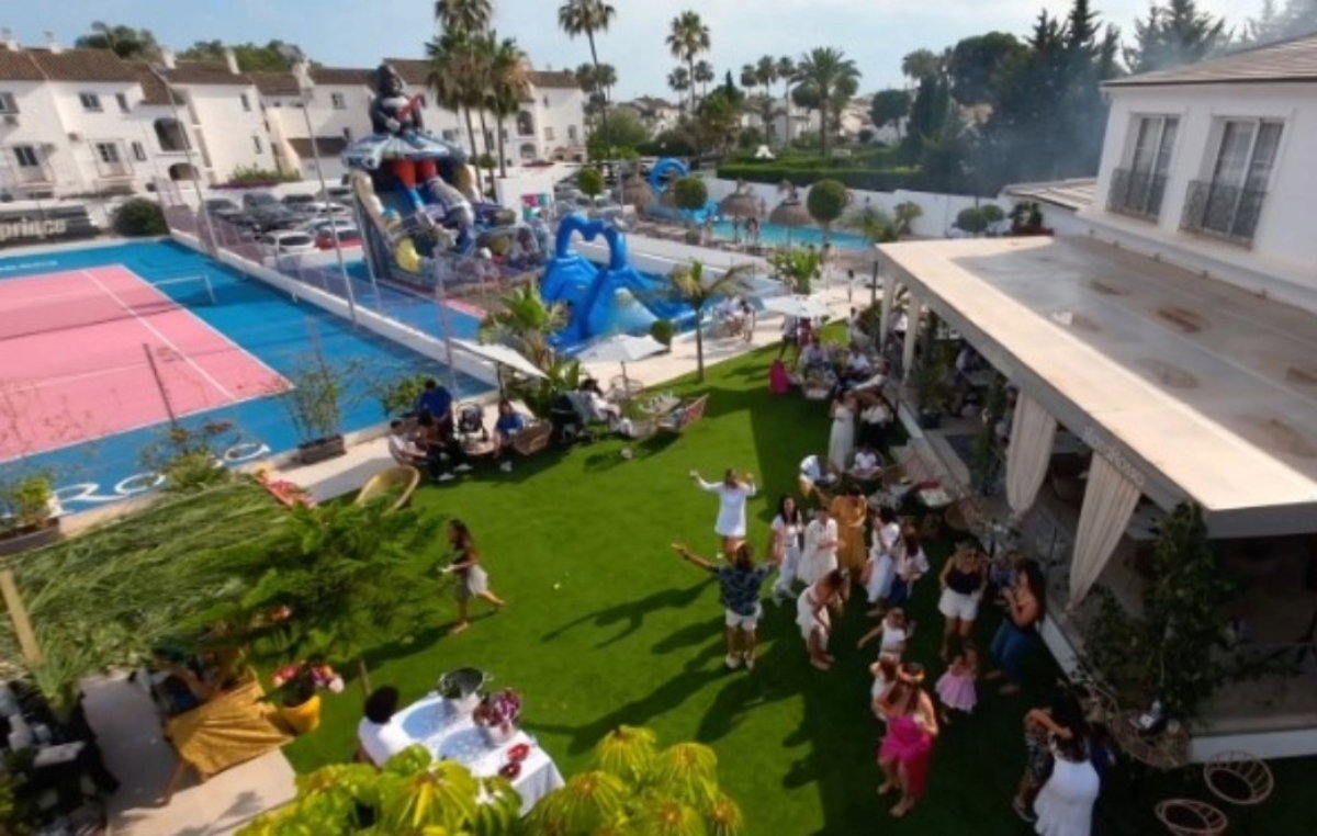 Family Country Club Estepona Spain « Euro Weekly News