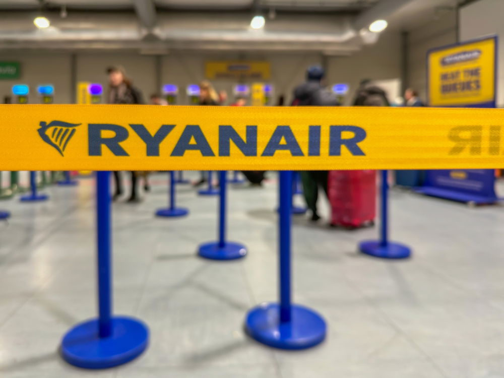 Ryanair fee dispute with Spain Aena « Euro Weekly News