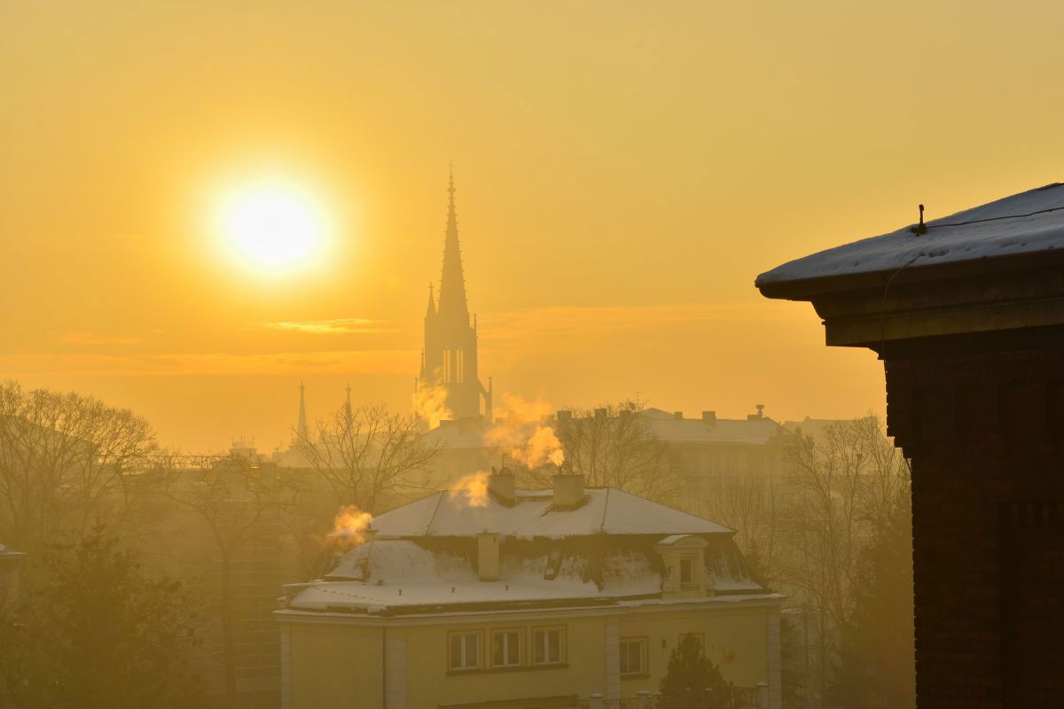 Smog from Poland is covering Germany « Euro Weekly News