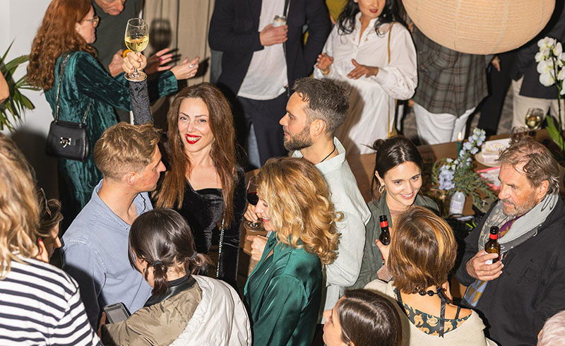 The Good Circle, a social event to connect « Euro Weekly News