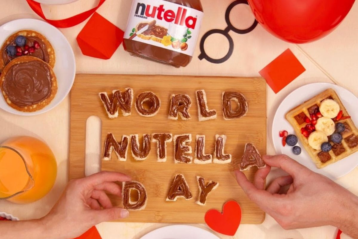 World Nutella Day celebrations « Euro Weekly News