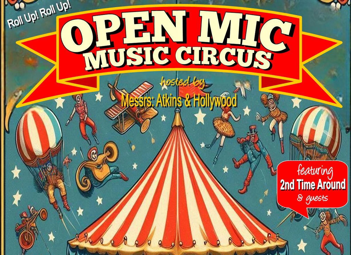 The music ‘circus’ comes to Torrox « Euro Weekly News