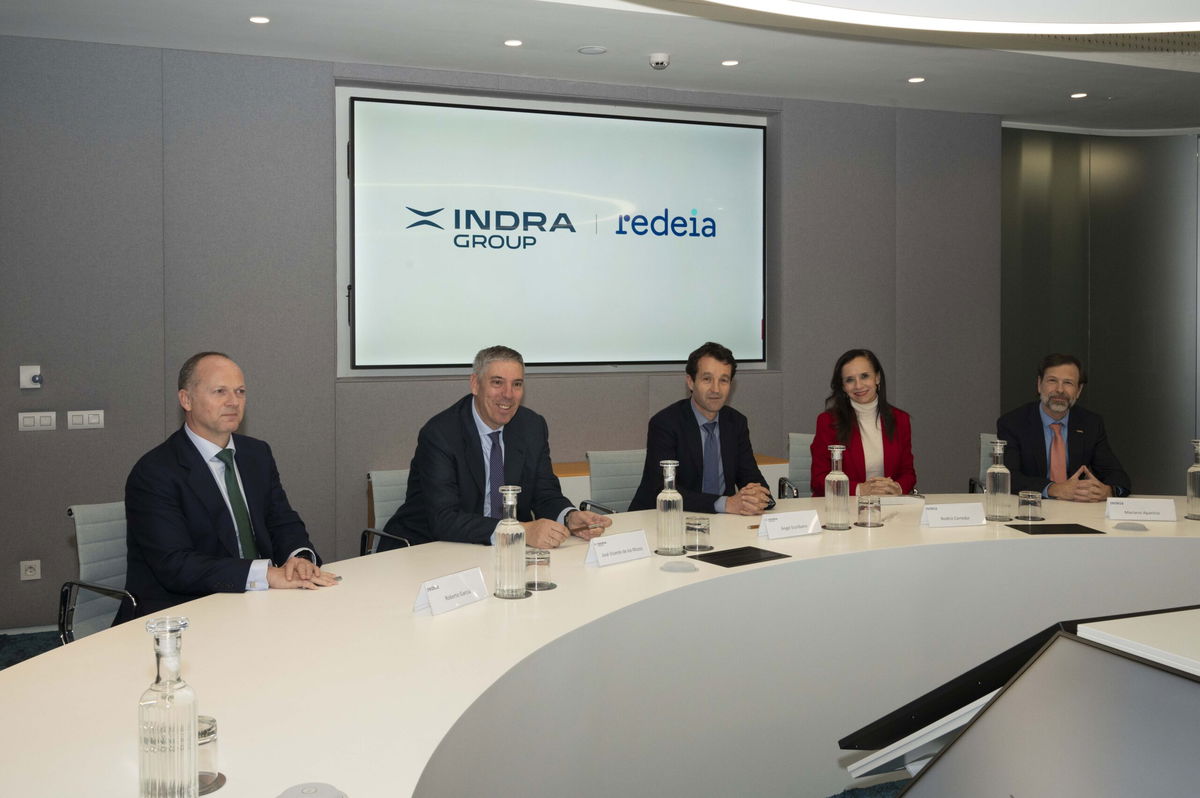 Defence company Indra buys Hispasat « Euro Weekly News