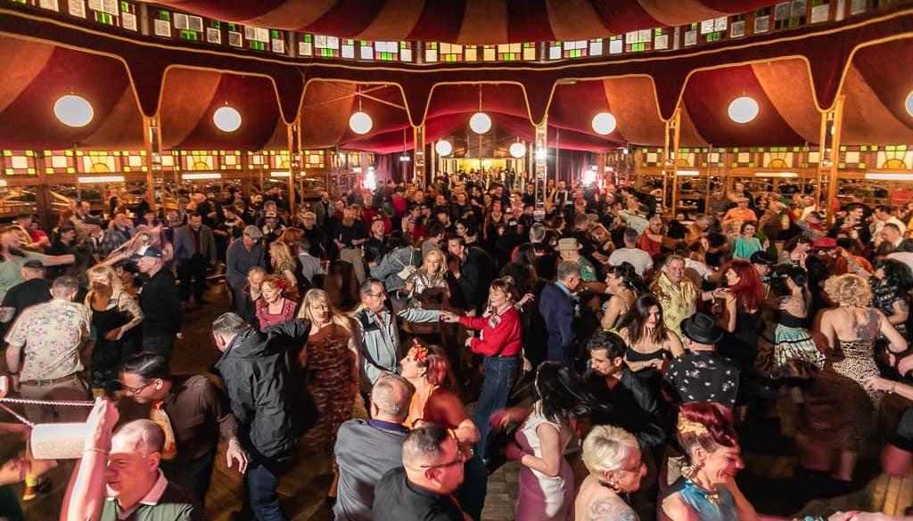 Torremolinos Americana - Rockin’ Race Jamboree « Euro Weekly News