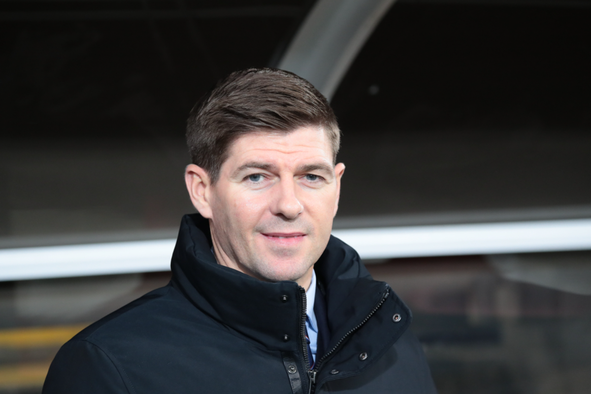 Steven Gerrard: Potential Carlisle United « Euro Weekly News
