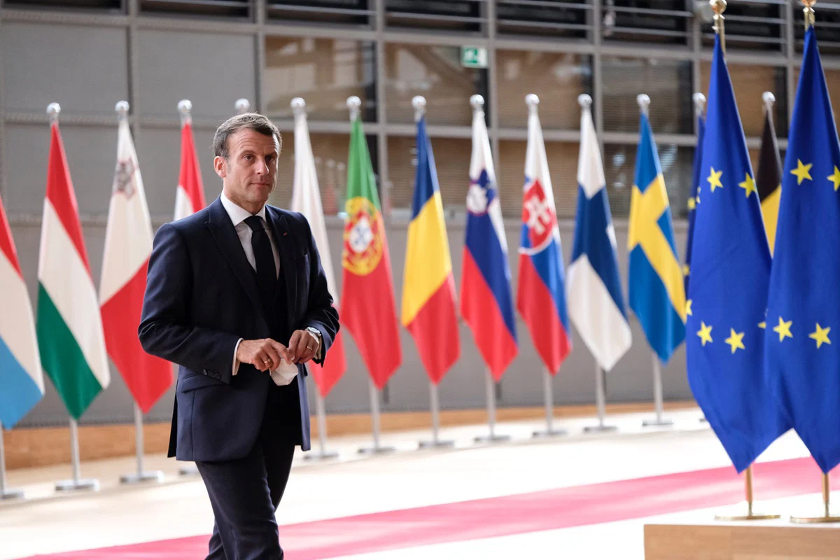 France hosts Summit on Ukraine security « Euro Weekly News