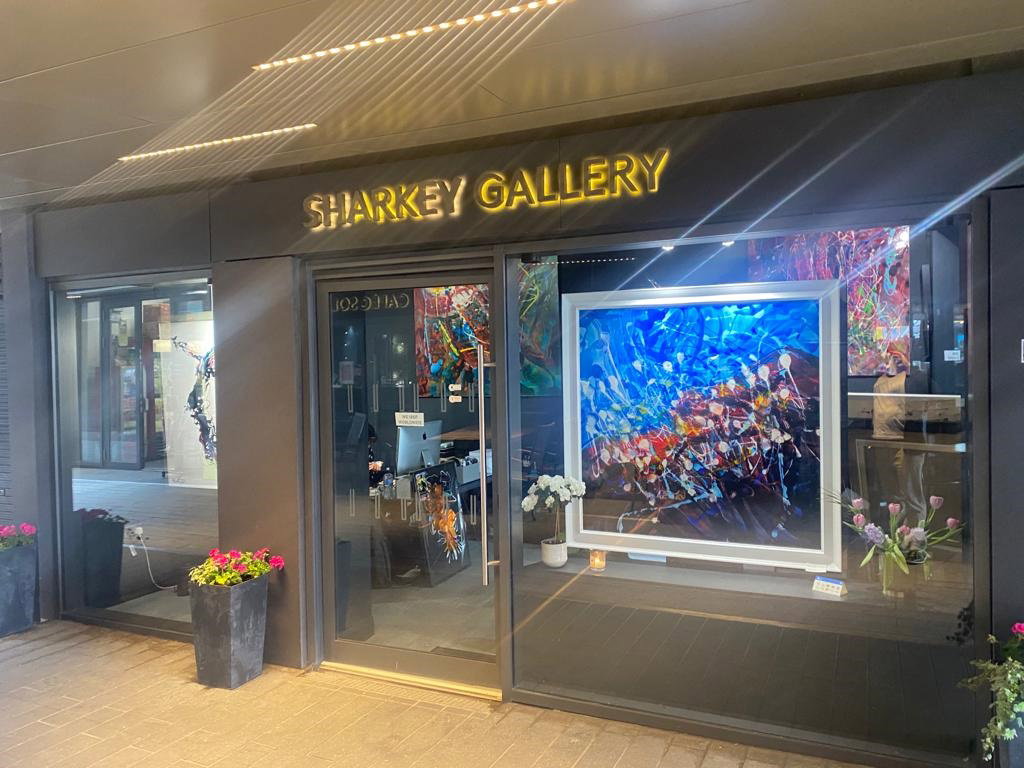 Sharkey - Ireland’s most successful artist « Euro Weekly News