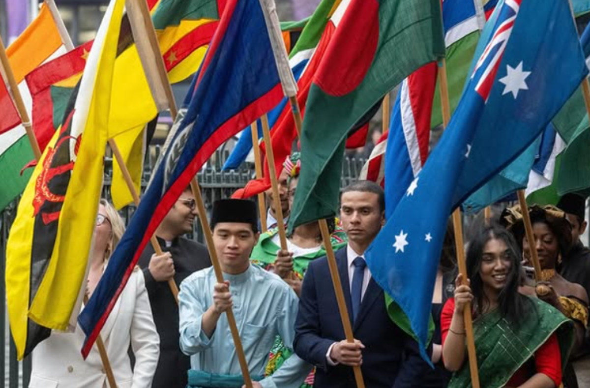 Commonwealth Day 2025: “Together We Thrive” « Euro Weekly News