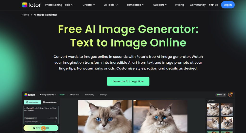 Fotor review: Creativity with AI generators « Euro Weekly News Fotor review: Creativity with AI generators « Euro Weekly News