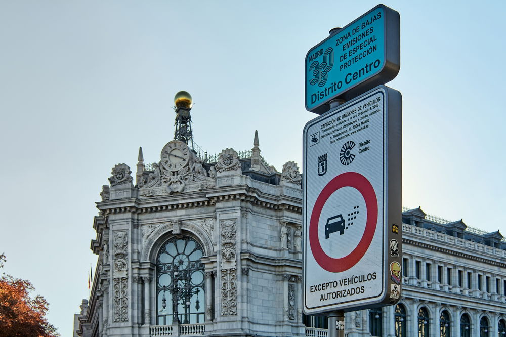 Spain’s little-known traffic sign: R-120 « Euro Weekly News