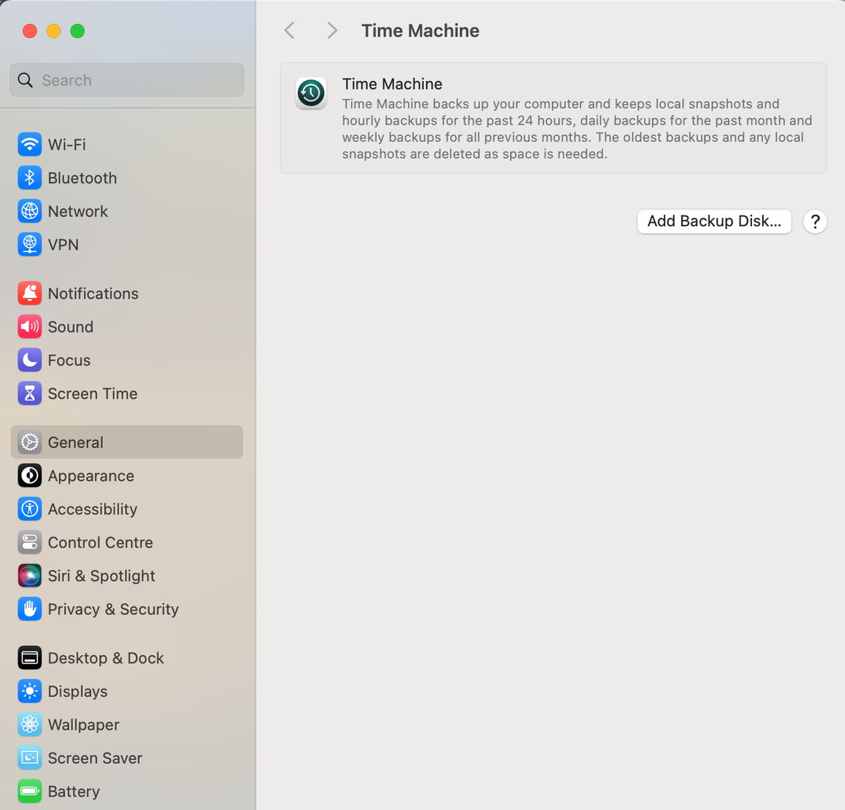Is Time Machine a Mac Data Recovery solution? « Euro Weekly News