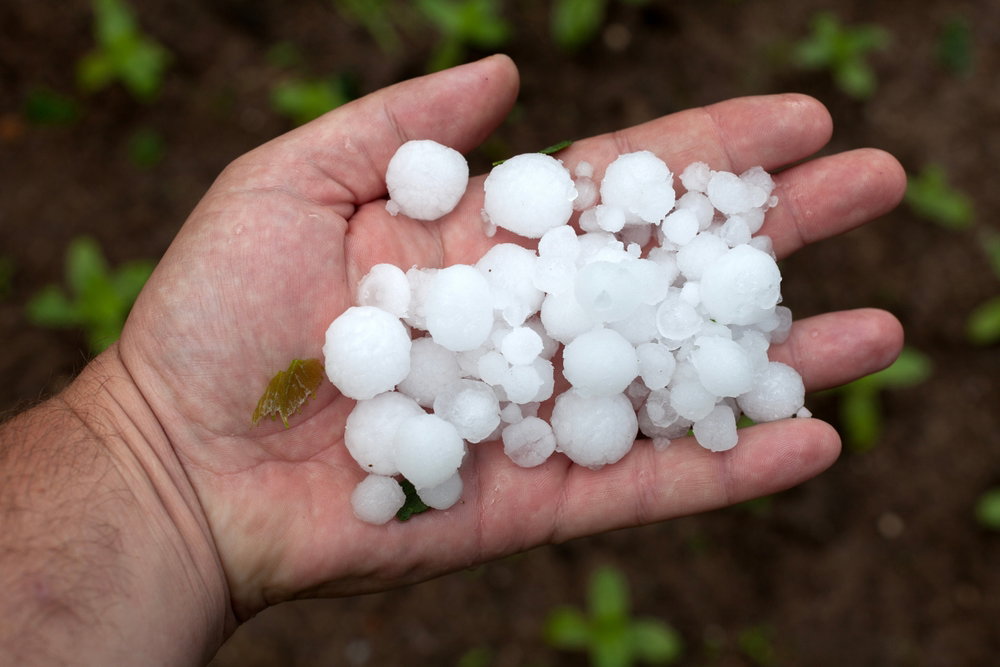 Storm Jana Spain Weather warnings: rain, hail « Euro Weekly News
