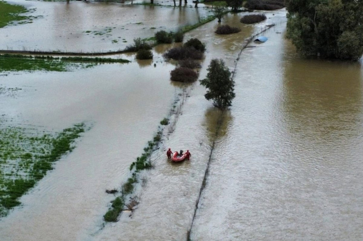 Storm Laurence Spain: Three dead « Euro Weekly News