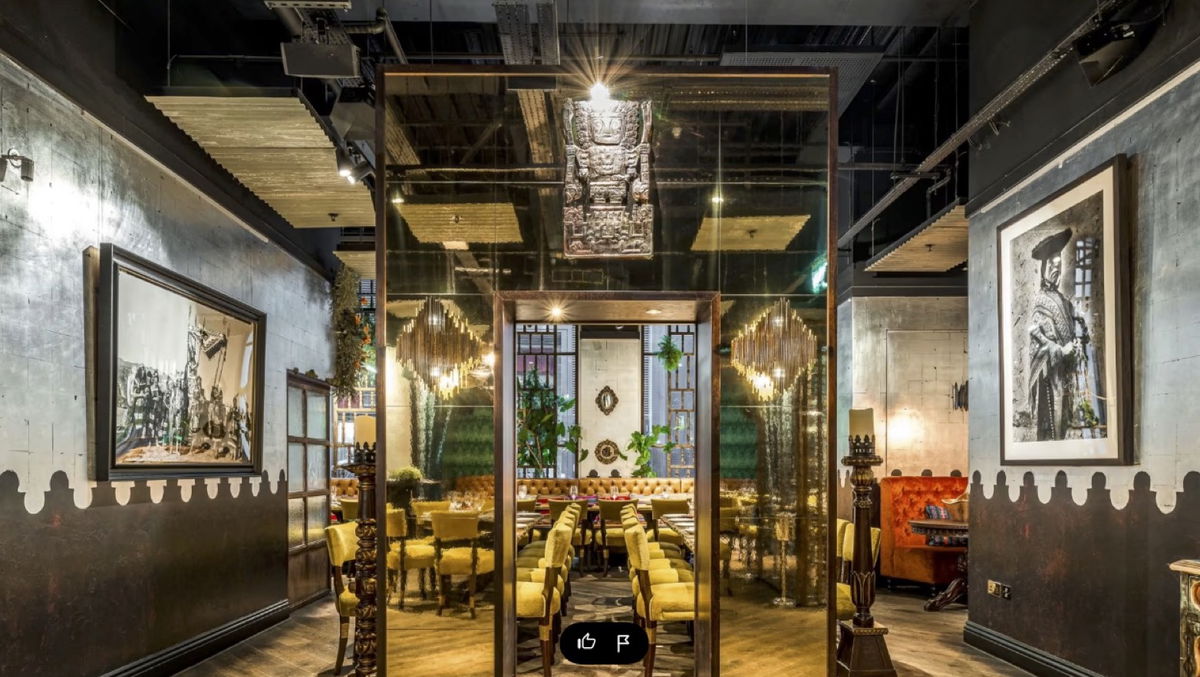 Peruvian Flair at Coya Club, Puente Romano « Euro Weekly News