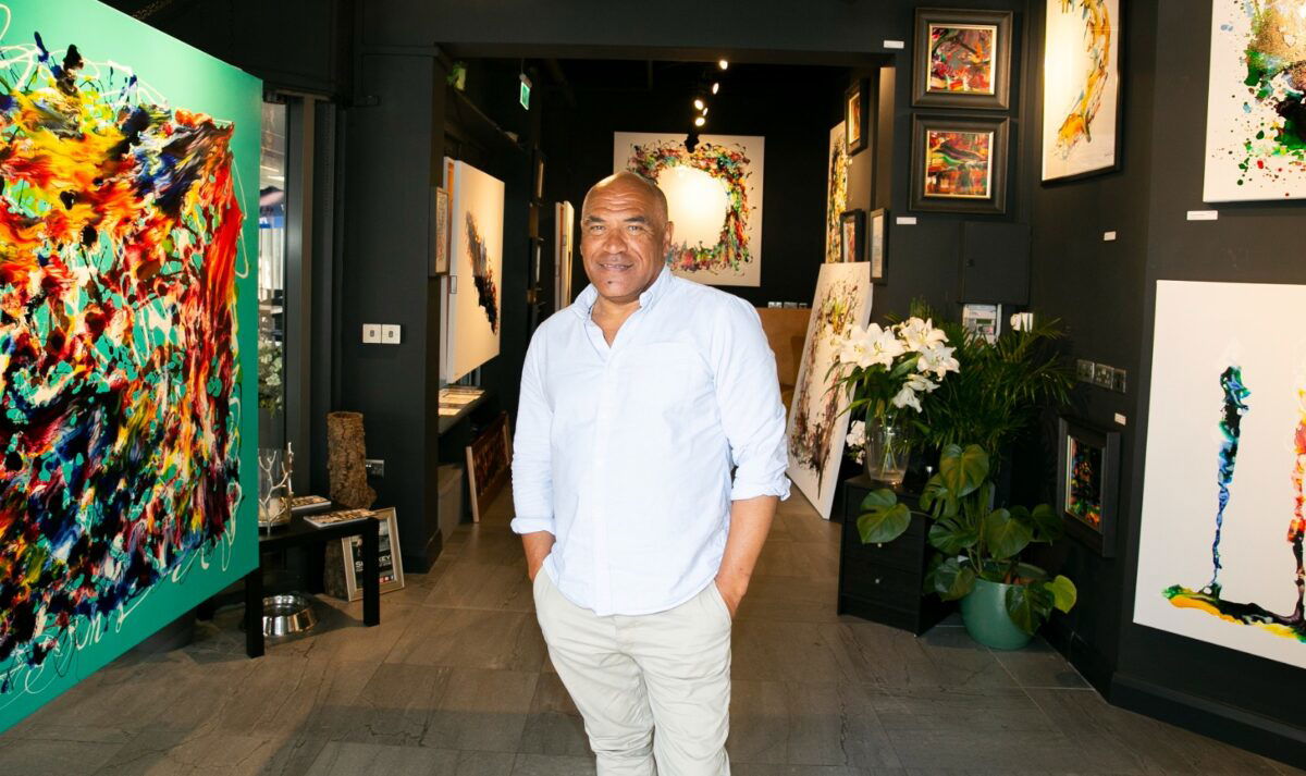 Sharkey - Ireland’s most successful artist « Euro Weekly News