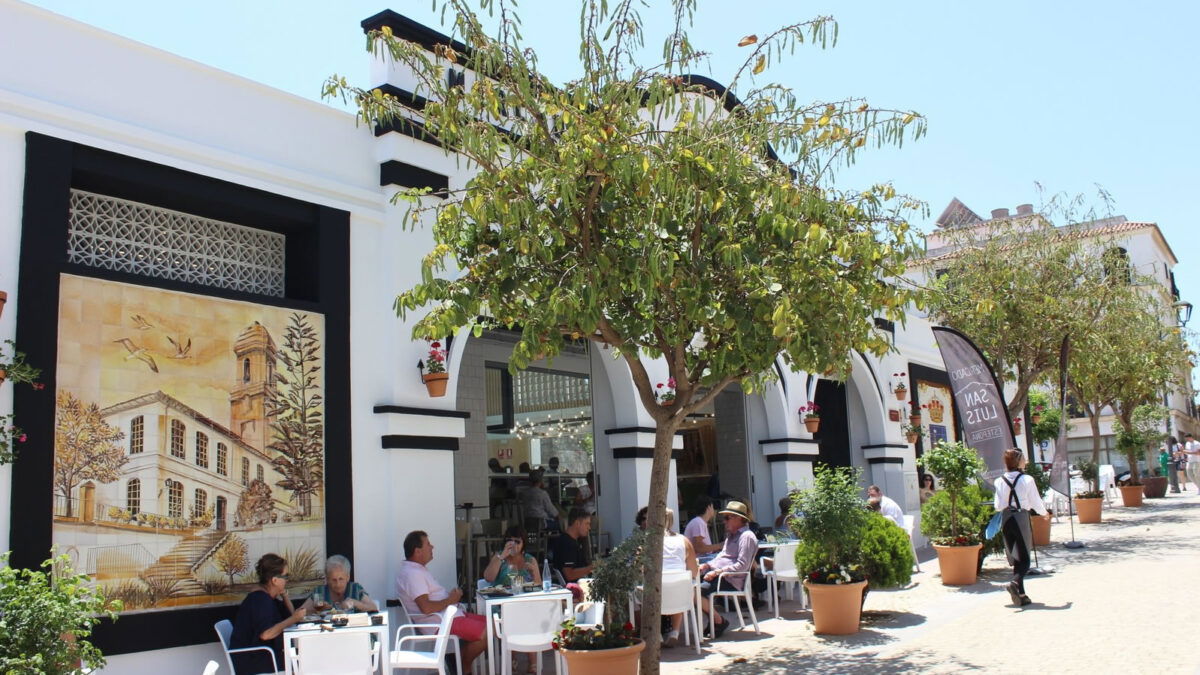 Estepona’s hip new indoor market « Euro Weekly News
