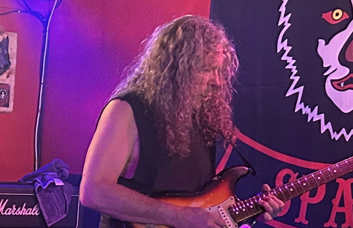 Rockin’ good times with Rob Sas « Euro Weekly News