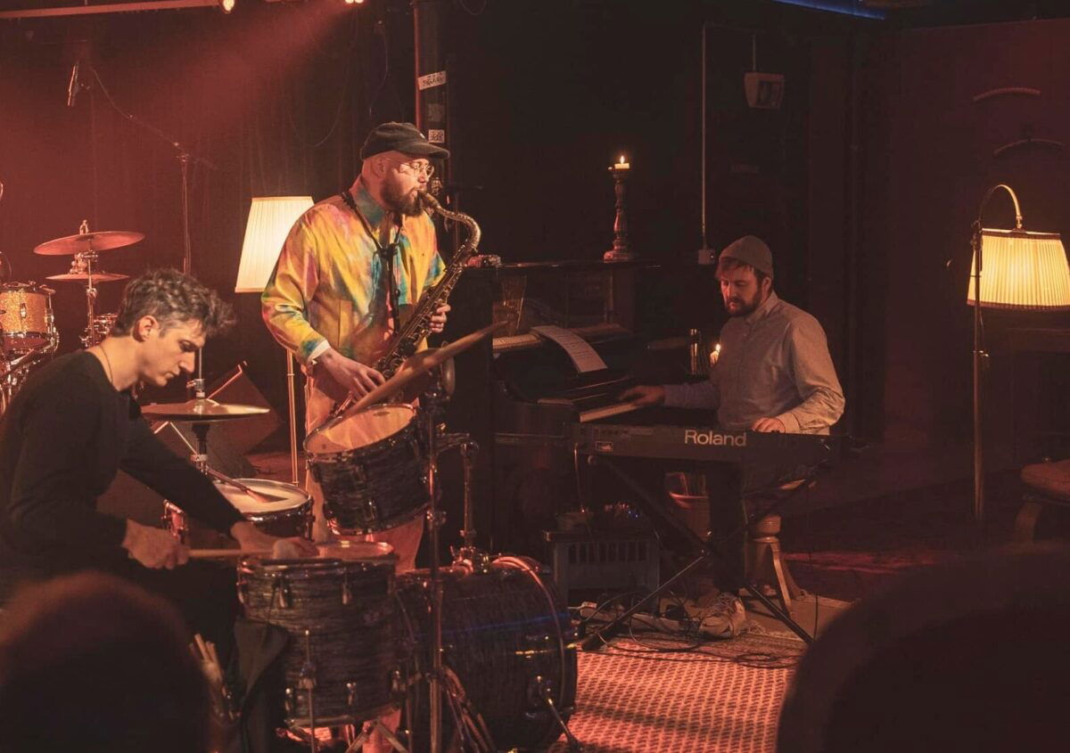 Simon Spiess Quartet at Clarence « Euro Weekly News