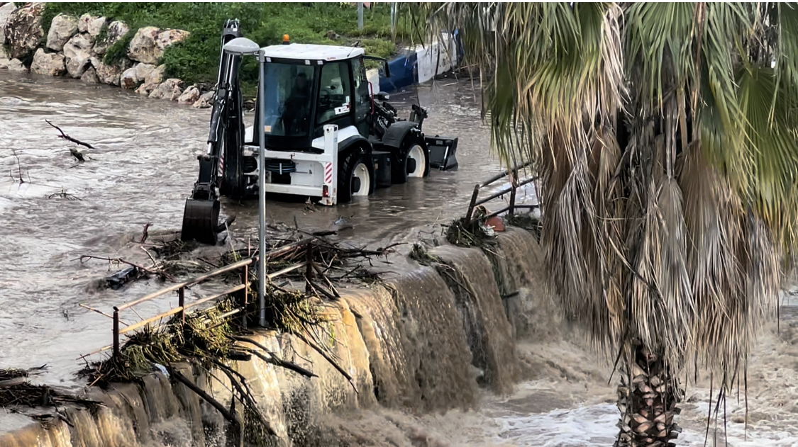 Water under the bridge « Euro Weekly News