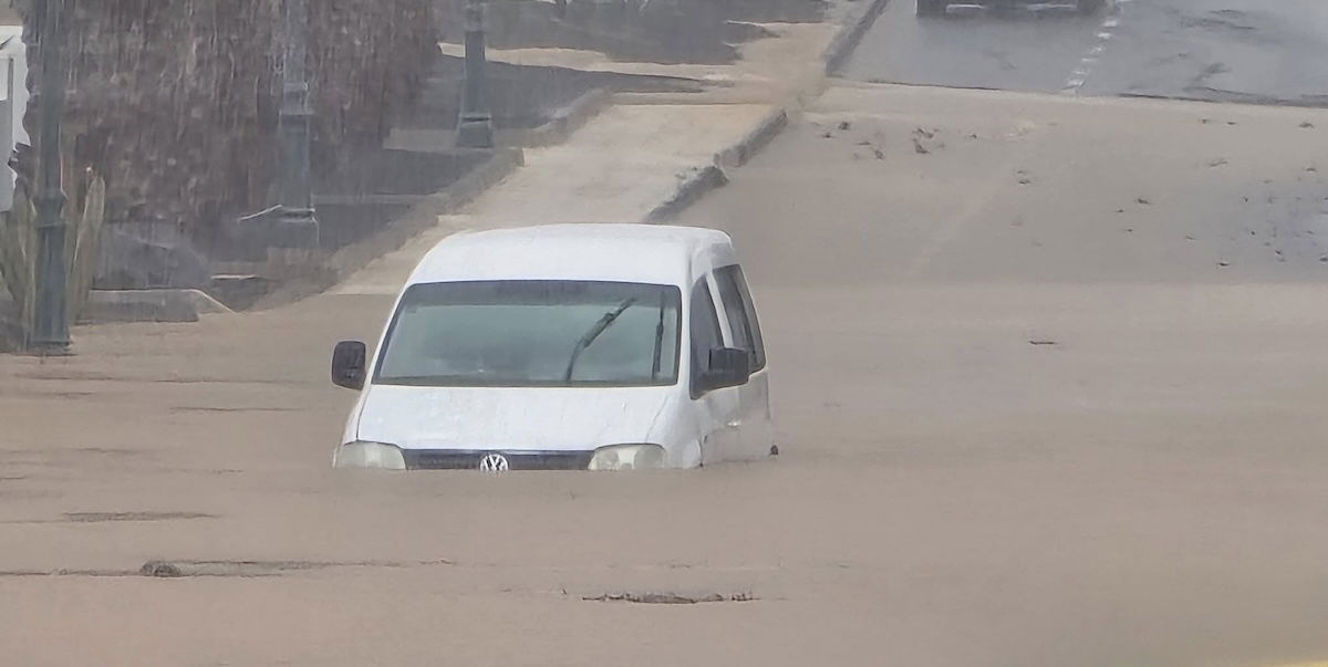 Lanzarote flood emergency latest news « Euro Weekly News