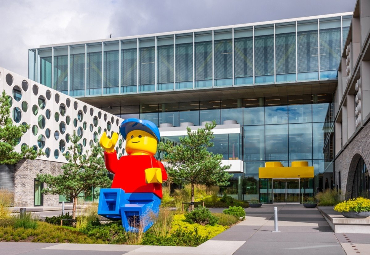 Lego opens eco-friendly factory in Vietnam « Euro Weekly News