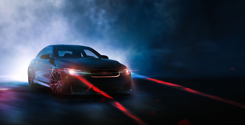 How car headlights affect safety and what the traffic rules