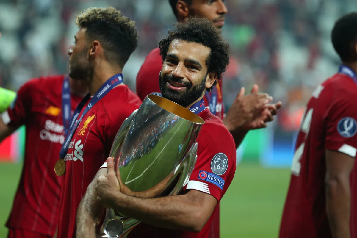 Mo Salah signs new Liverpool FC contract « Euro Weekly News