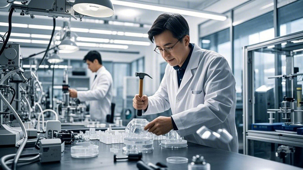 Plastic material specifications and how to choose them