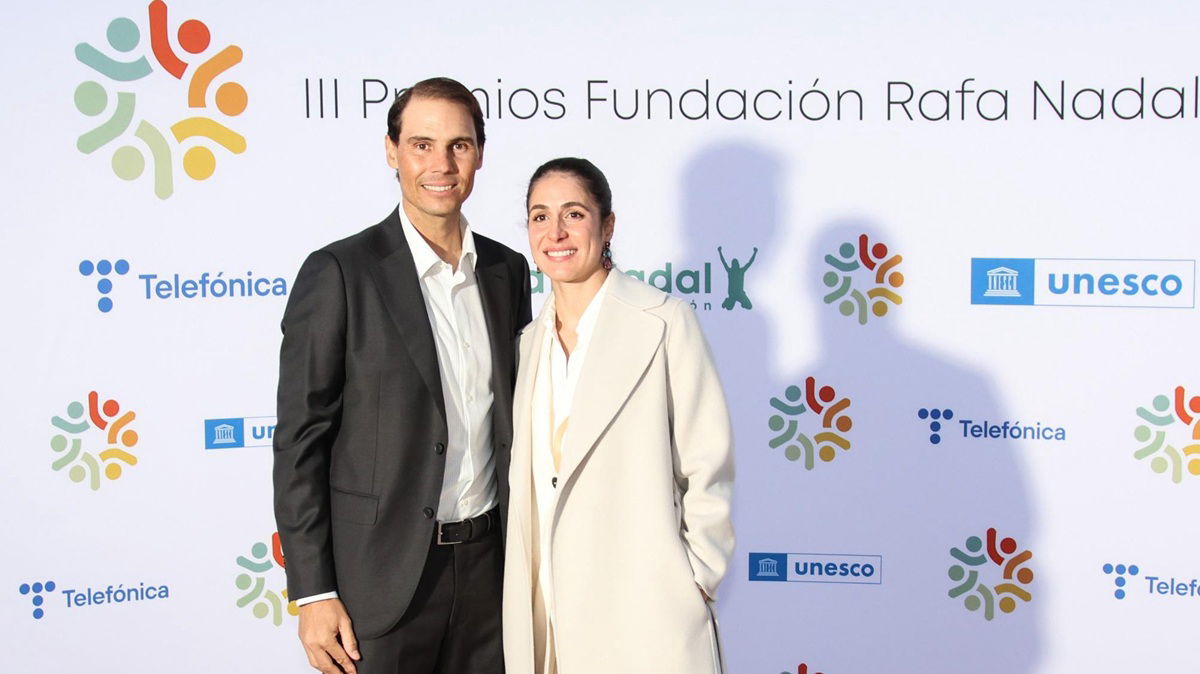 Rafa Nadal expecting second child « Euro Weekly News