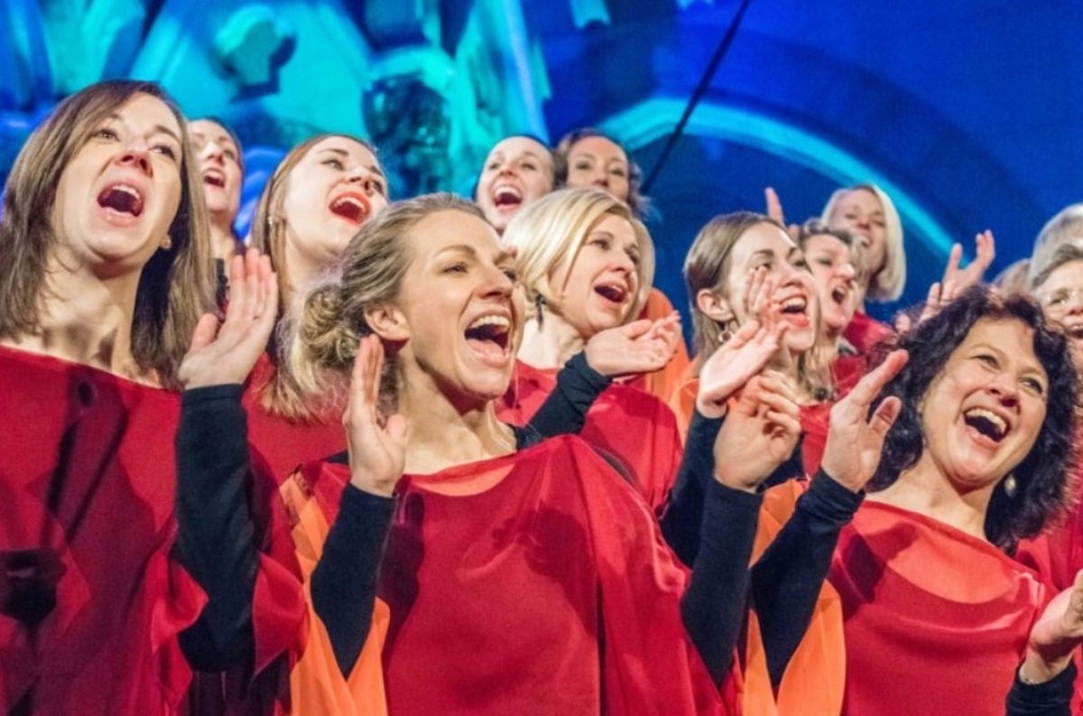 Singers wanted for new Gospel Choir Denia « Euro Weekly News