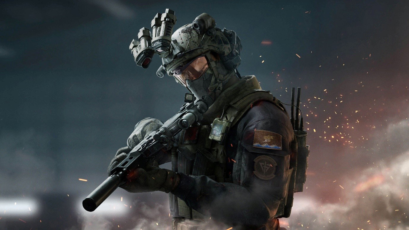 Want to become a Delta Force pro: Follow steps « Euro Weekly News