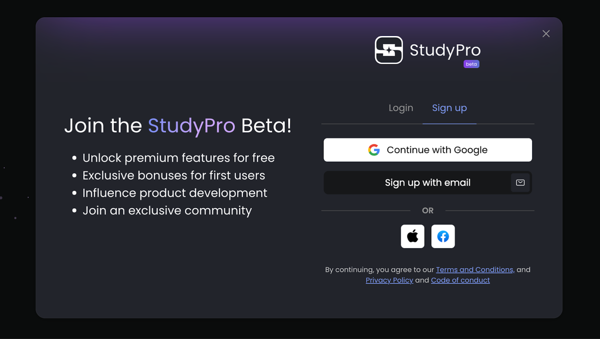 StudyPro New AI Writing Platform Made Just for Students