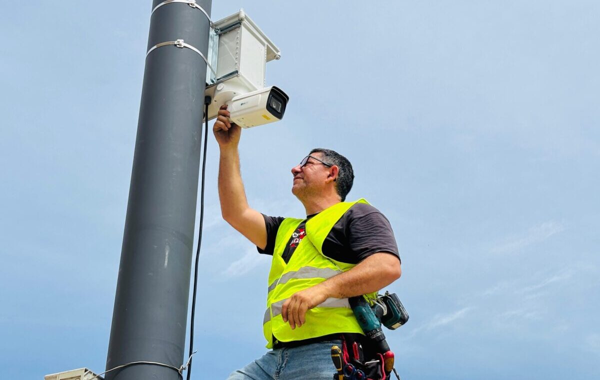 Cameras for a safe city « Euro Weekly News