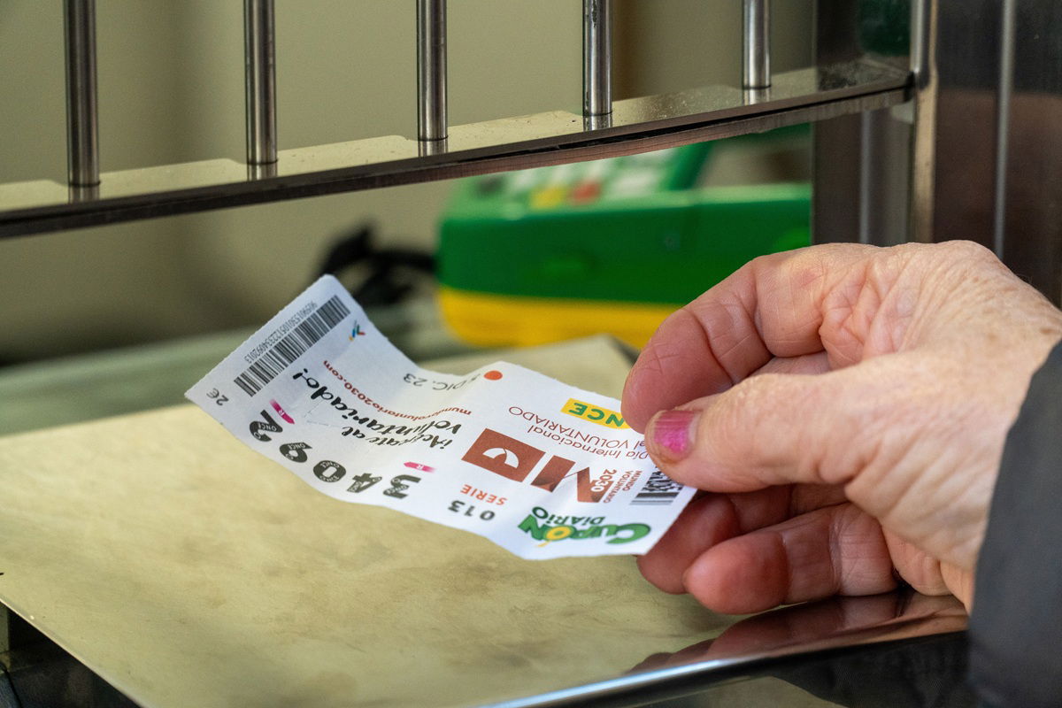 Castalla celebrates lottery windfall « Euro Weekly News