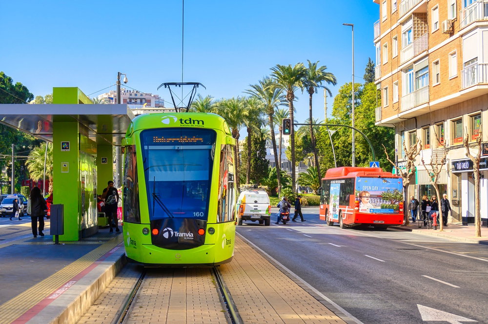 15 million for tram comeback « Euro Weekly News