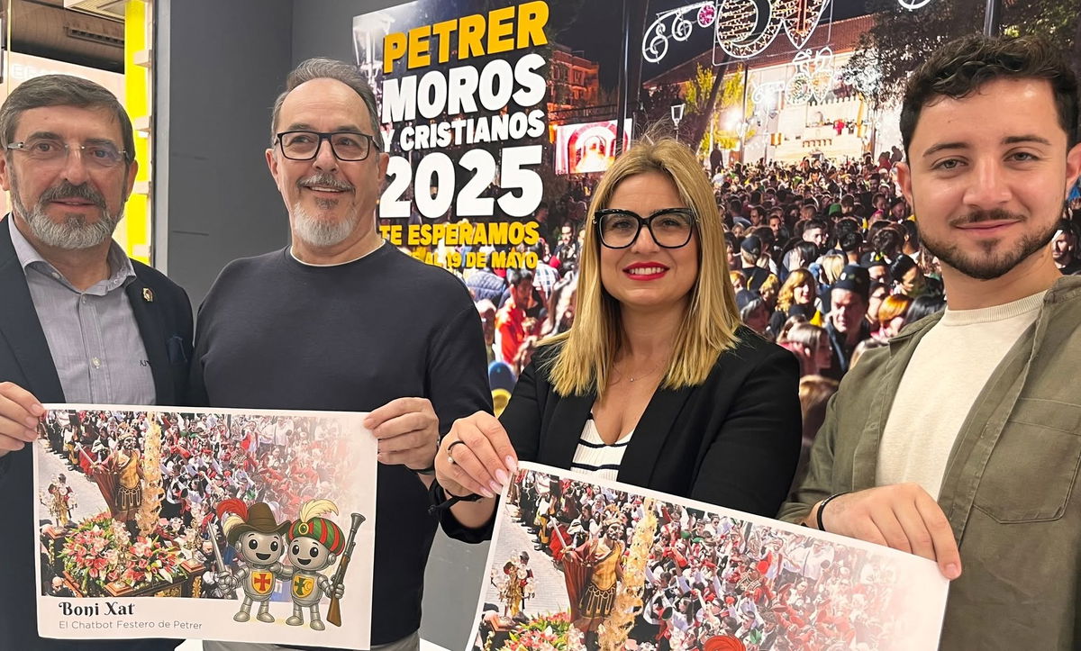 Moors, Christians, and one smart chatbot « Euro Weekly News