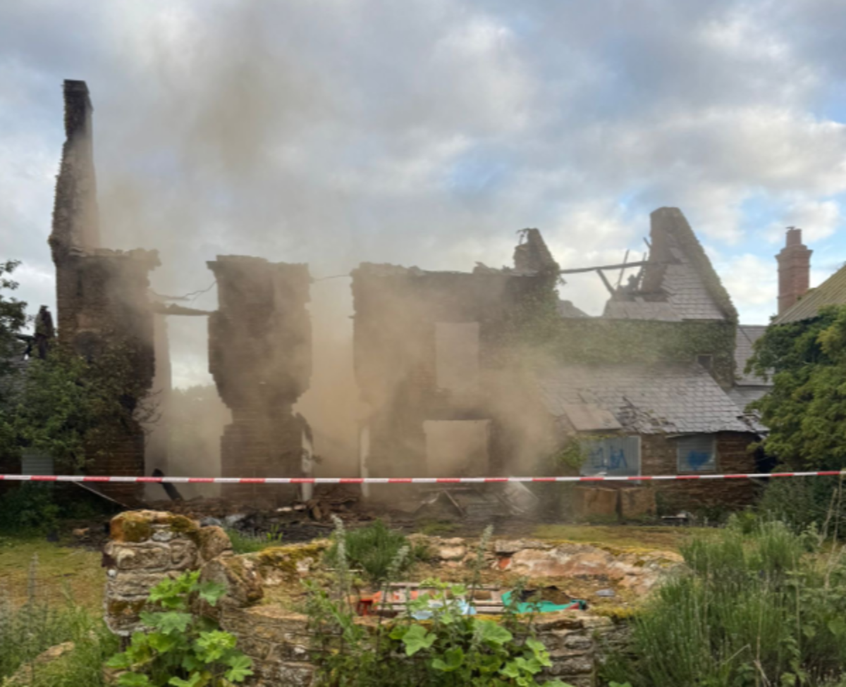 Arson at Princess Diana’s family estate « Euro Weekly News