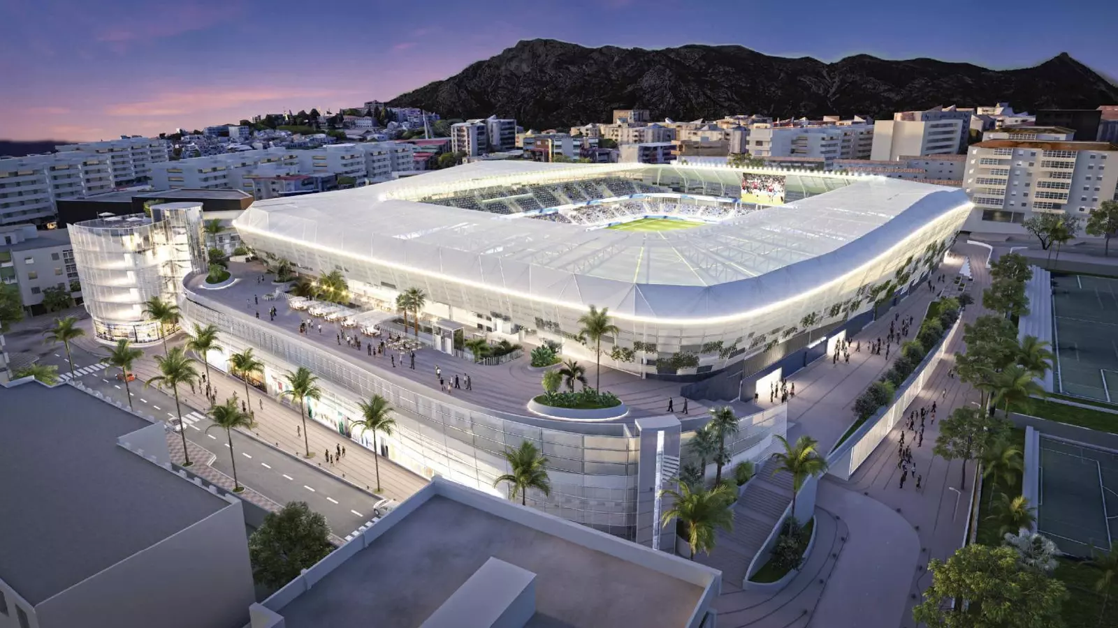 Marbella FC to get new €18 million stadium « Euro Weekly News