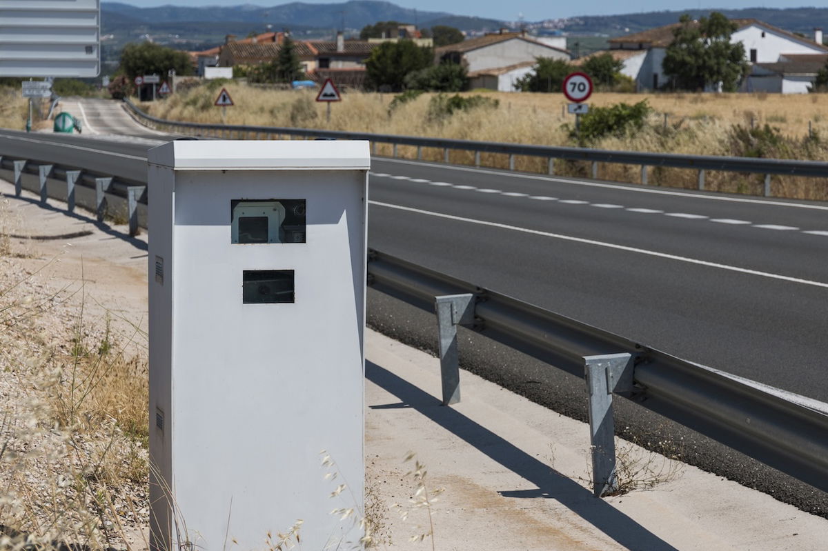 Spain’s speed cameras just got stricter « Euro Weekly News
