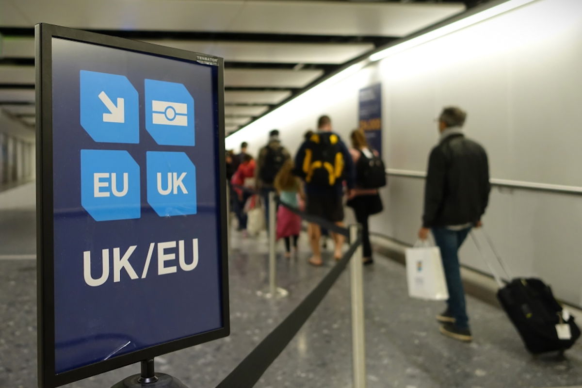 UK Passports Could Skip Queues at EU Borders « Euro Weekly News