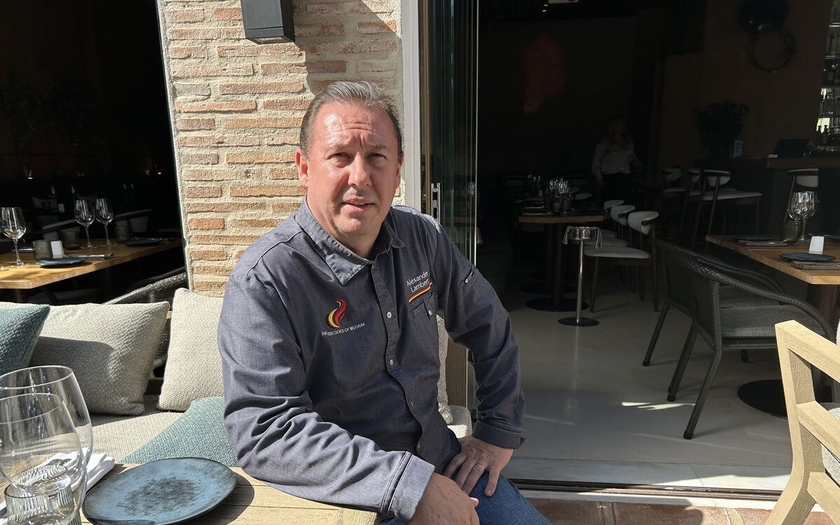 Chef Alexandre Lambert of Marbella’s Brass « Euro Weekly News