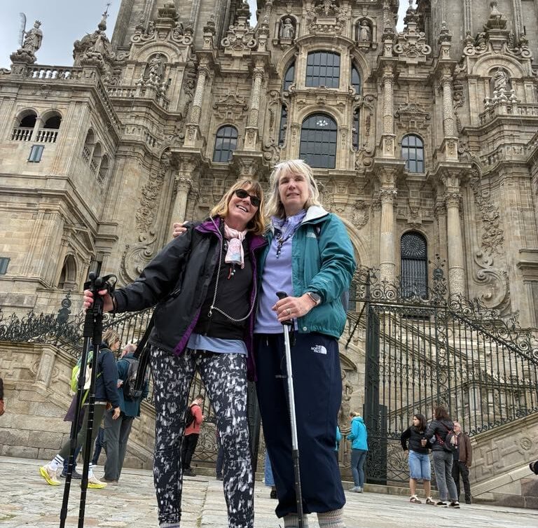 Camino challenge raises funds for local animal shelter « Euro Weekly News