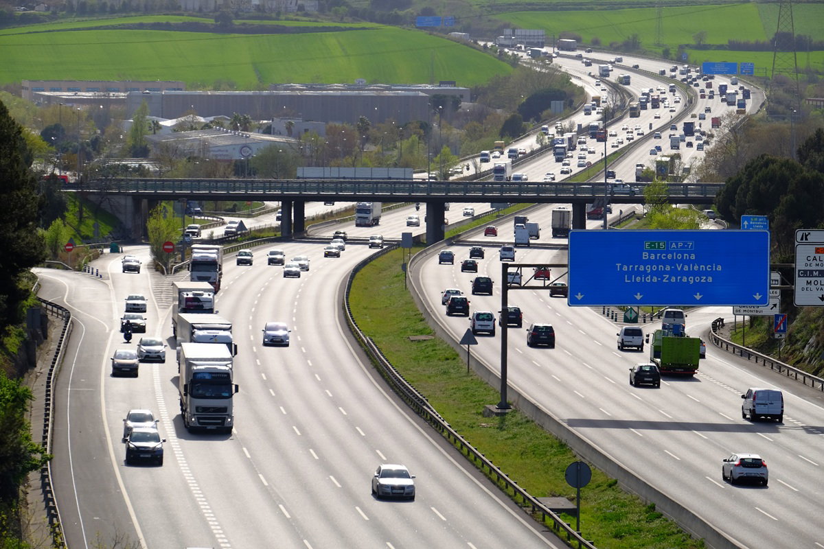 Big rule change coming to Spanish roads « Euro Weekly News